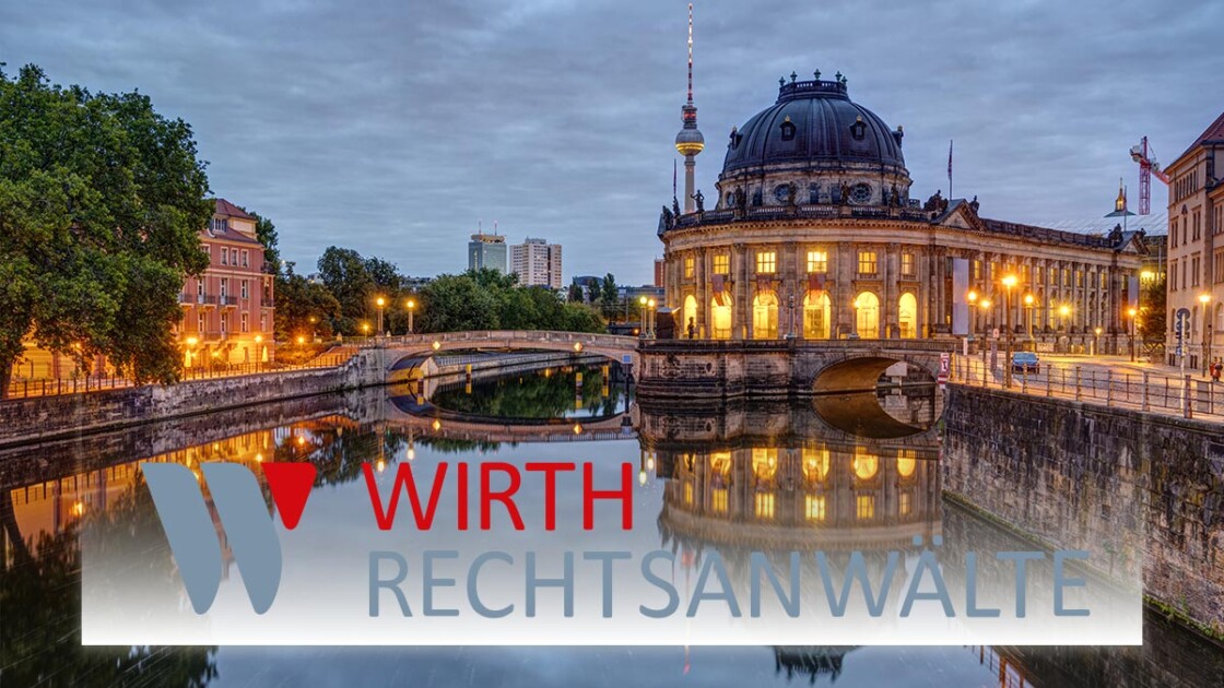 Kanzlei und Team - Rechtsanwälte Wirth